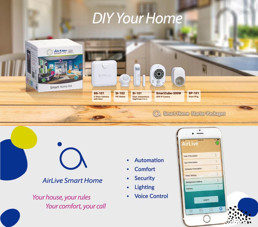 AirLive (歐立科技)
