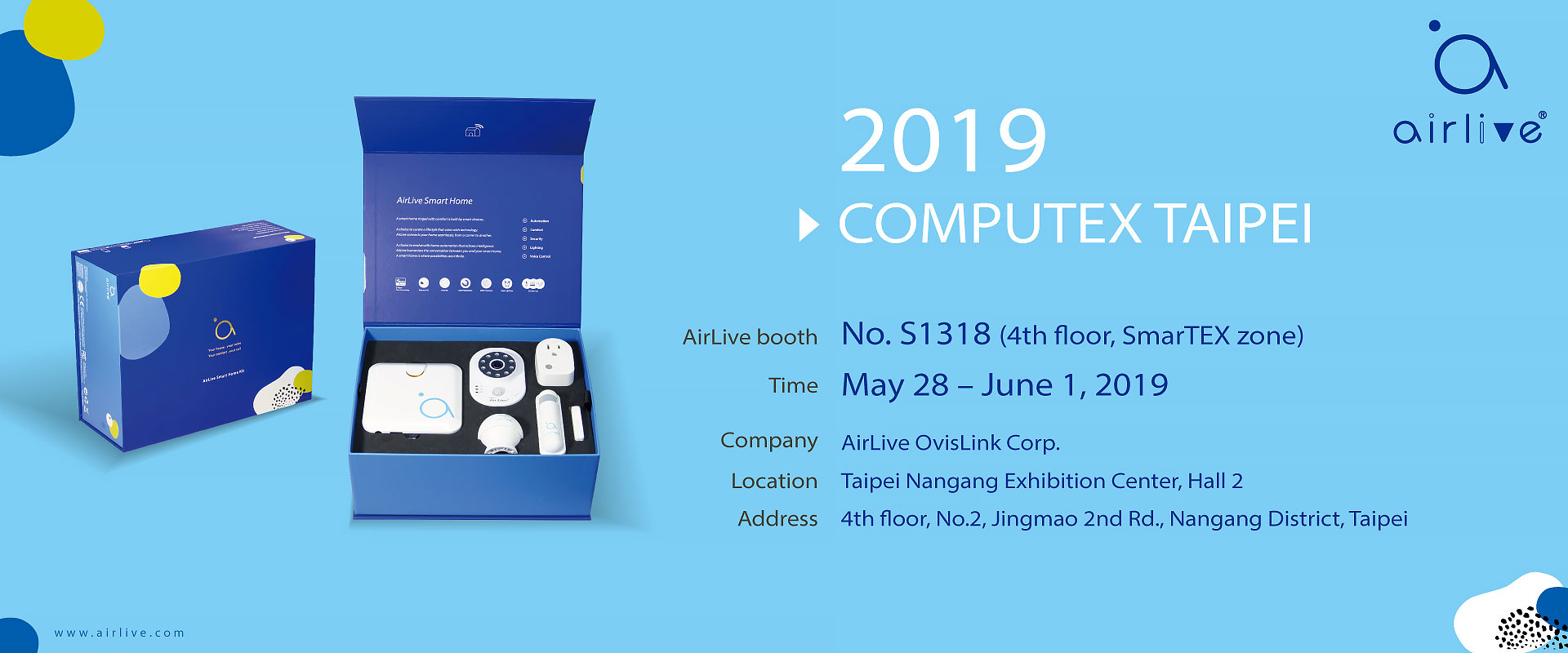 AirLive (歐立科技)