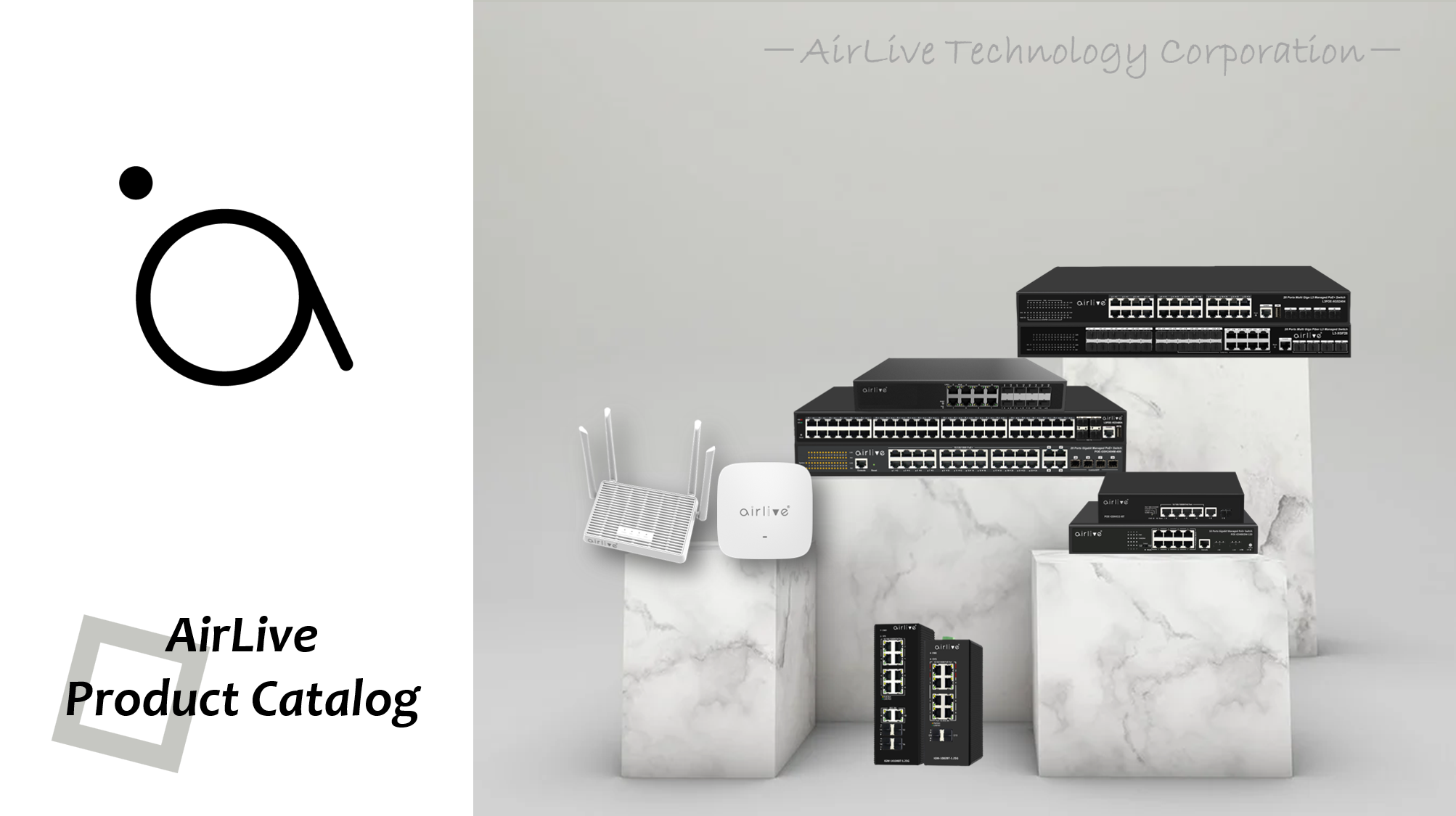 Catalogues_Catalogues & DM_Marketing | wifi6 MESH Router|AirLive ...