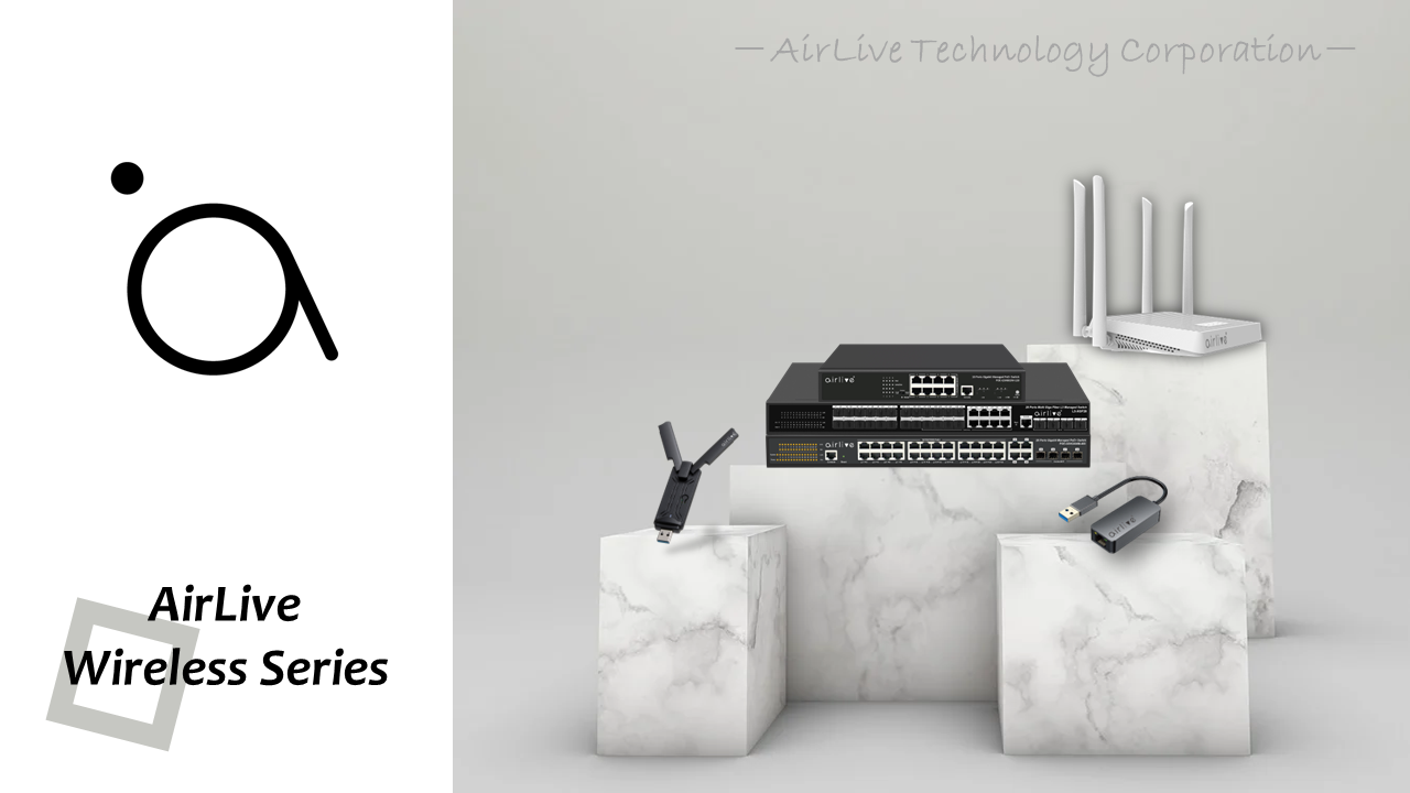 Catalogues_Catalogues & DM_Marketing | wifi6 MESH Router|AirLive ...