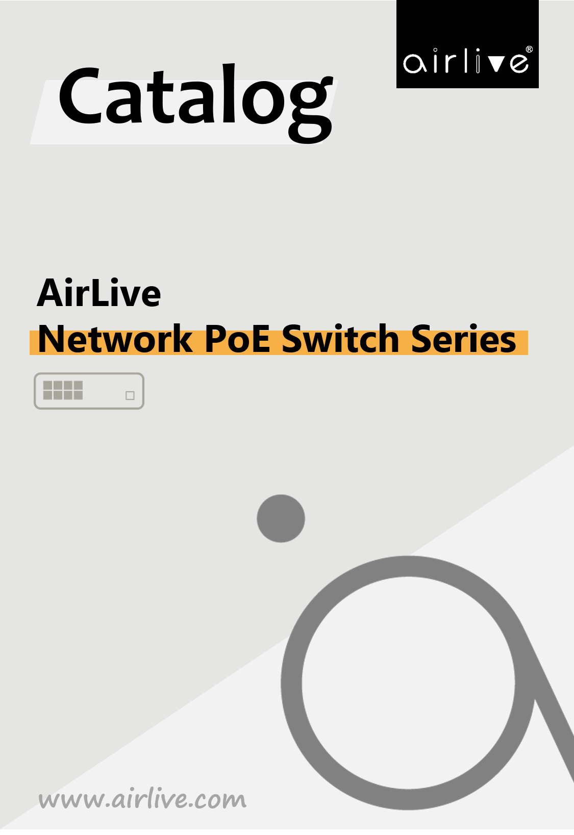 Catalogues_Catalogues & DM_Marketing | wifi6 MESH Router|AirLive ...