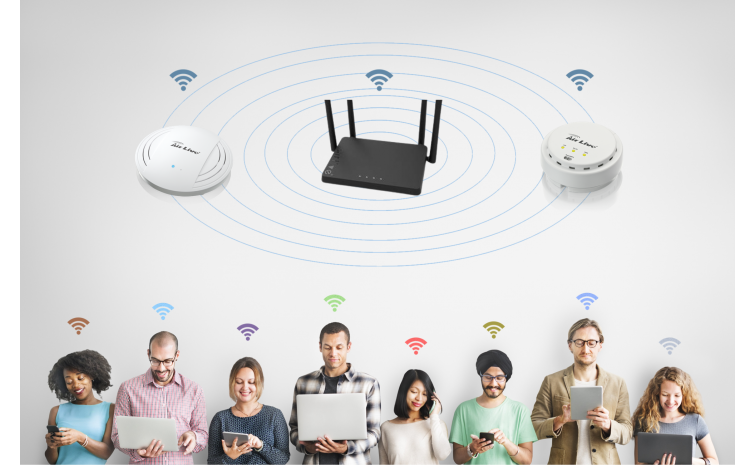 Products | wifi6 MESH Router|AirLive|Managed Switch|5G|Your best choice ...